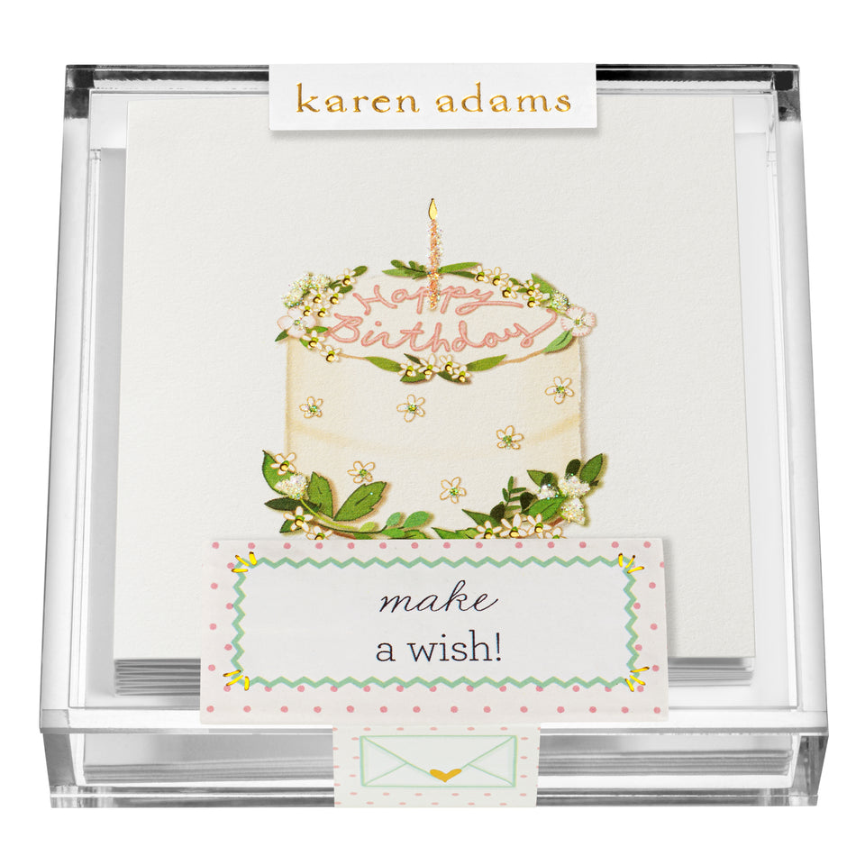 Introducing – Karen Adams Designs
