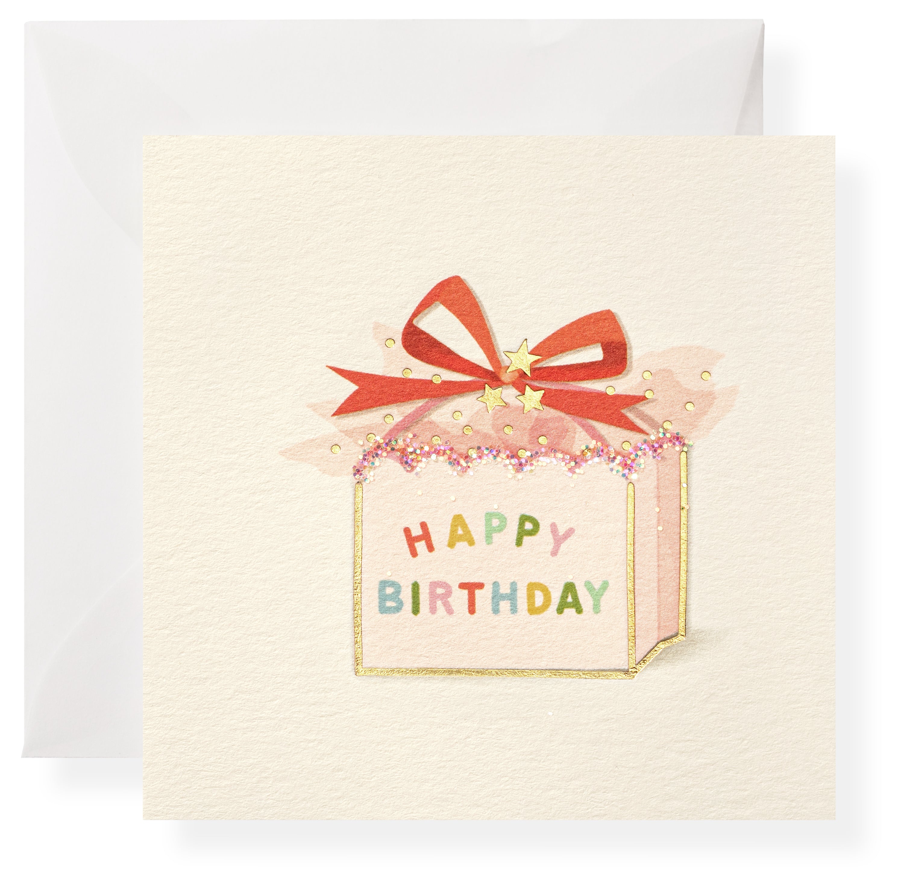 Birthday Present Individual Gift Enclosure – Karen Adams Designs
