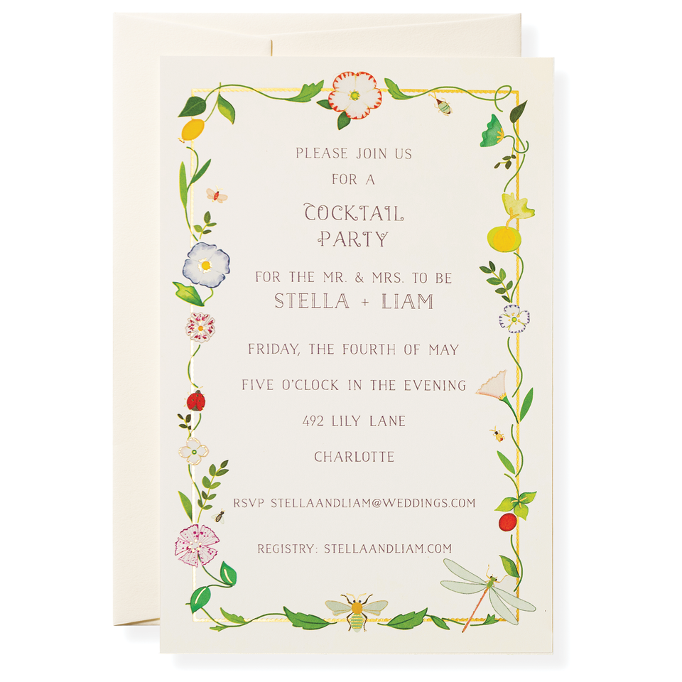 All Occasion Invitations – Karen Adams Designs
