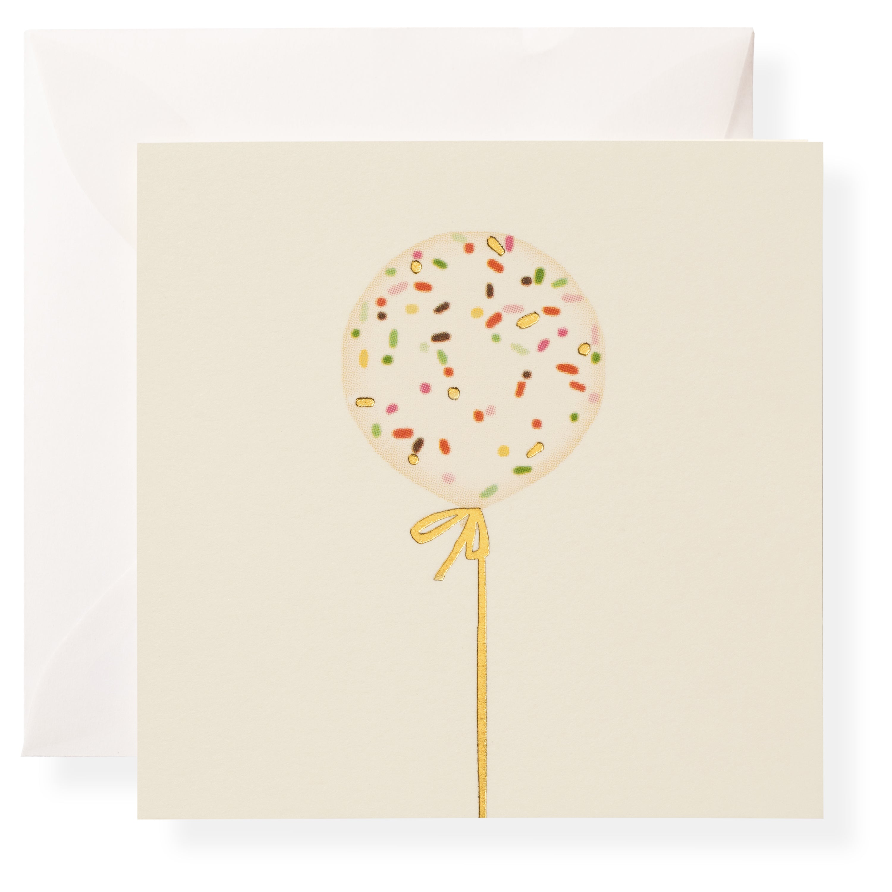 Confetti Balloon Individual Gift Enclosure – Karen Adams Designs