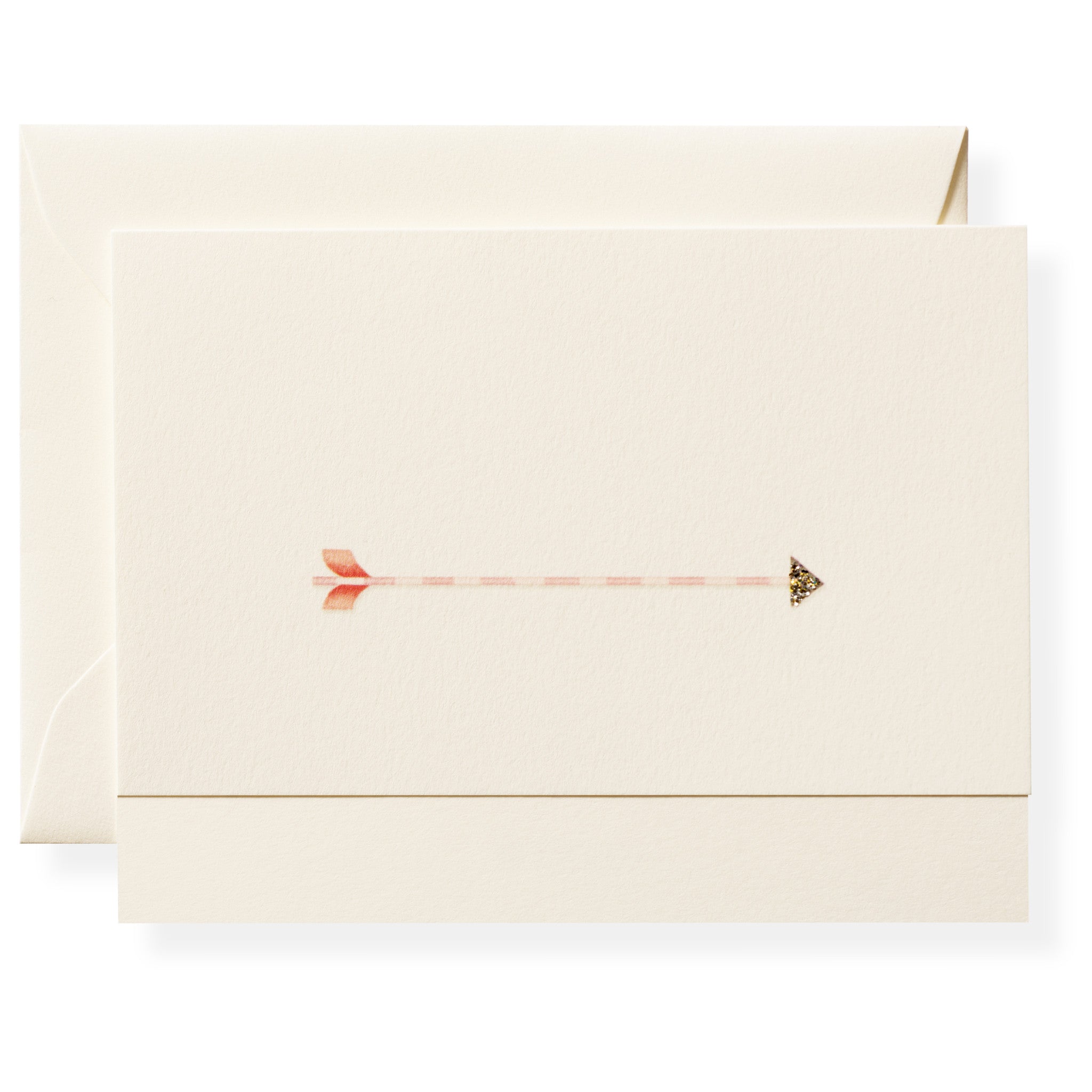 Arrow Individual Note Card – Karen Adams Designs