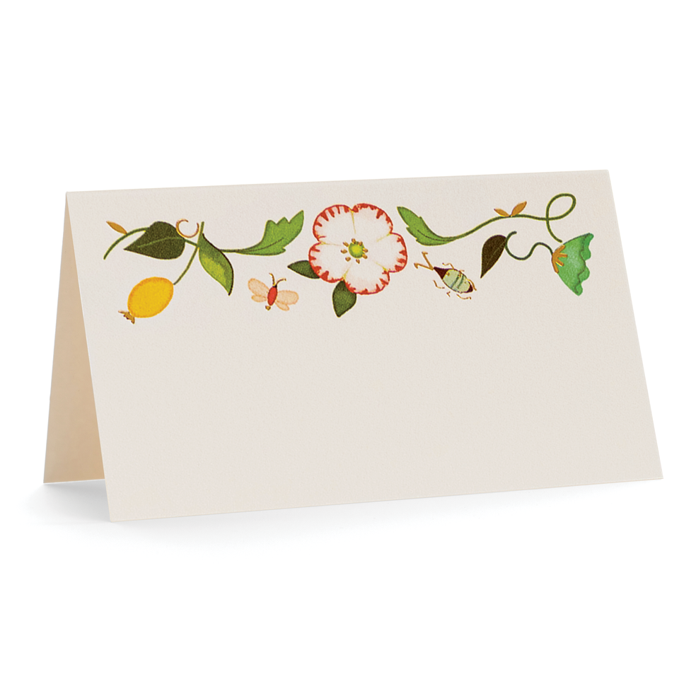 Place Cards – Karen Adams Designs